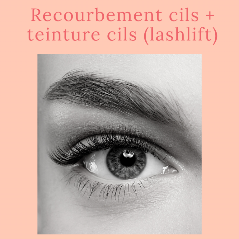 Recourbement de cils - Lovely Dolls
