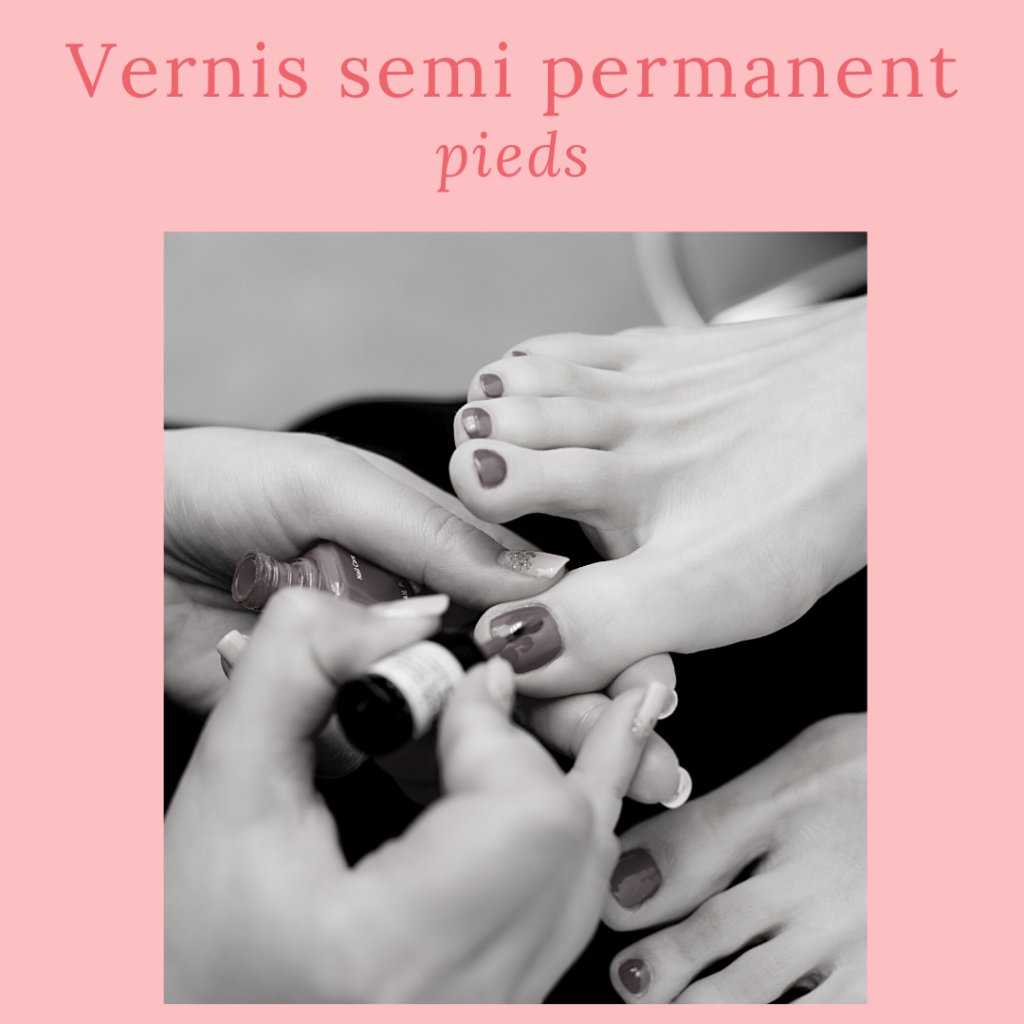 Vernis permanent - Lovely Dolls